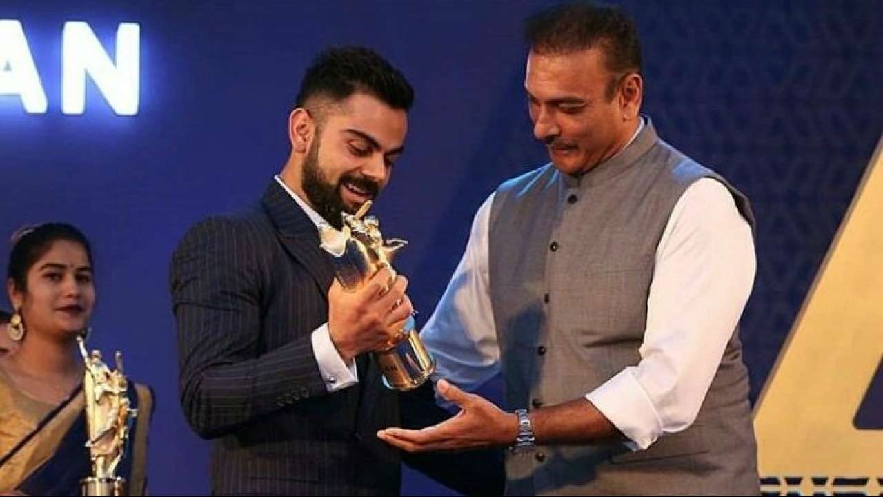 Virat Kohli steals the show: Complete list of winners from BCCI Annual Awards - SAI GroupSAI Group
