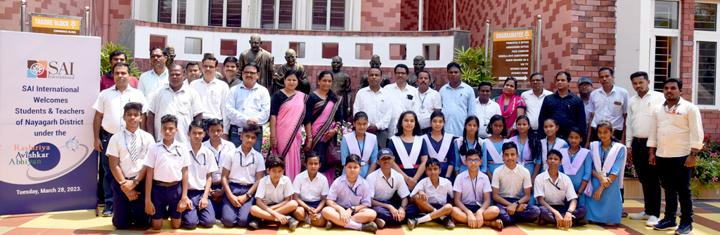 Empowering Students Through Rashtriya Avishkar Abhiyan (RAA) - SAI ...