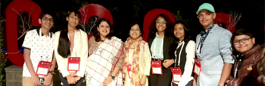 Delegates of SAI Int’l Attend Round Square Conference 2023 at Sanawar ...