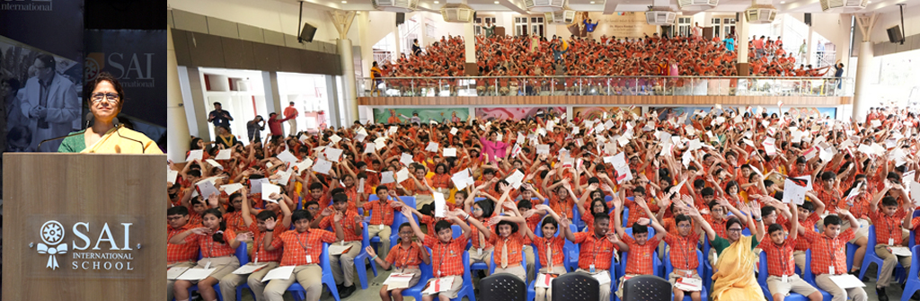 Acknowledging Academic Brilliance - SAI GroupSAI Group