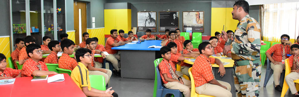 Instilling Values of Service, Honour & Purpose: NCC Orientation for 1st ...