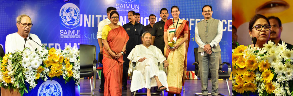 SAIMUN 2023 Declared Open by Hon’ble Chief Minister of Odisha - SAI ...