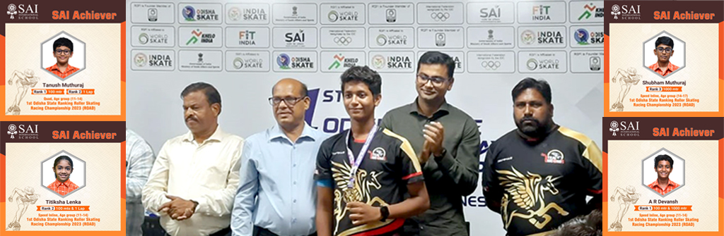 Champions of ROAD 2023 - SAI GroupSAI Group