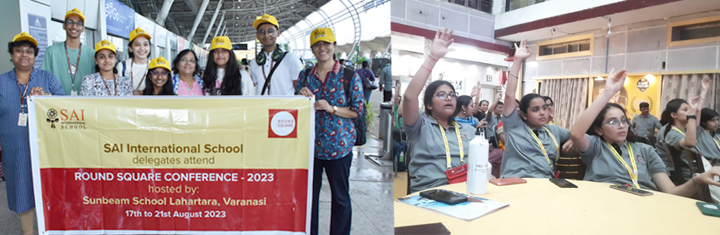 Leadership Symposium: Round Square Conference 2023 - SAI GroupSAI Group