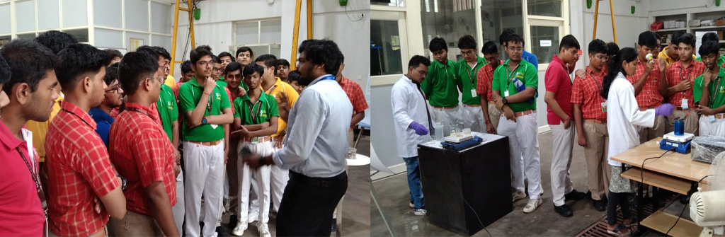 SAIoneers Explore CSIR-IMMT's 'One Week One Lab' Program - SAI GroupSAI ...