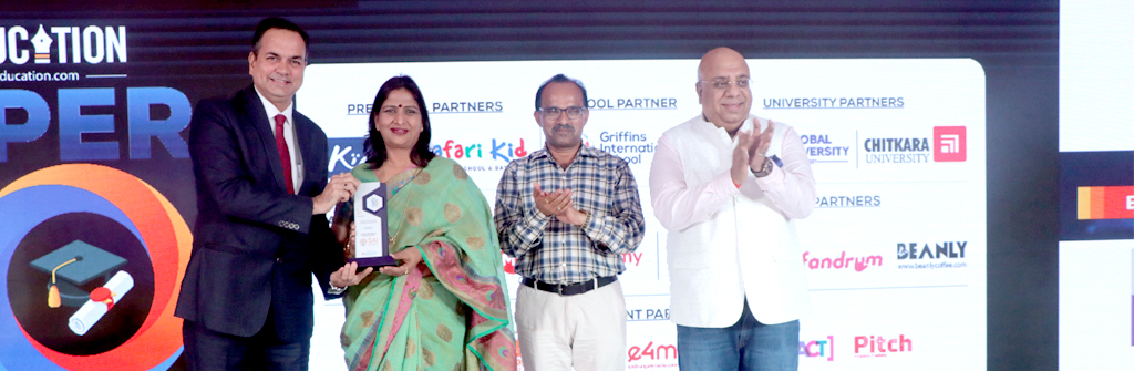 SIRS Earns Coveted Title of "Leading Residential School of India" at BW Top Education Brands ...