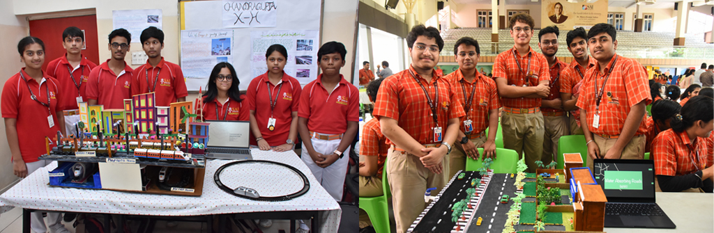 Science Model Exhibition Highlights Tech and Toy Innovations - SAI ...