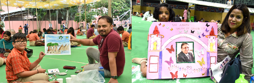 Advaya - A Creative Odyssey - SAI GroupSAI Group