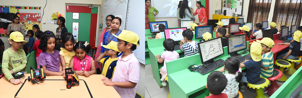 Exploring AI with Tiny Techies - SAI GroupSAI Group