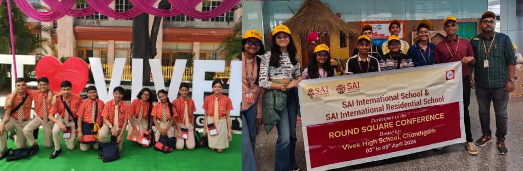 Round Square Conference 2024: Forging Paths of Leadership and Collaboration - SAI GroupSAI Group