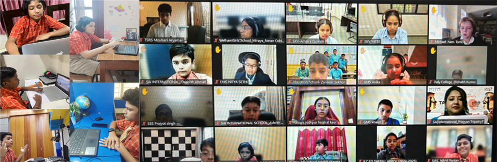 Equality VS Equity: Round Square Zoom Reflections - SAI GroupSAI Group