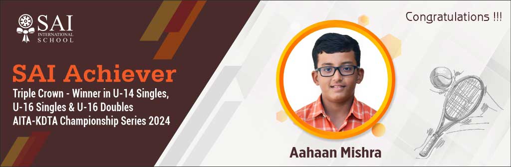 SAIoneer Shines at AITA-KDTA Championship Series 2024, Secures Triple ...