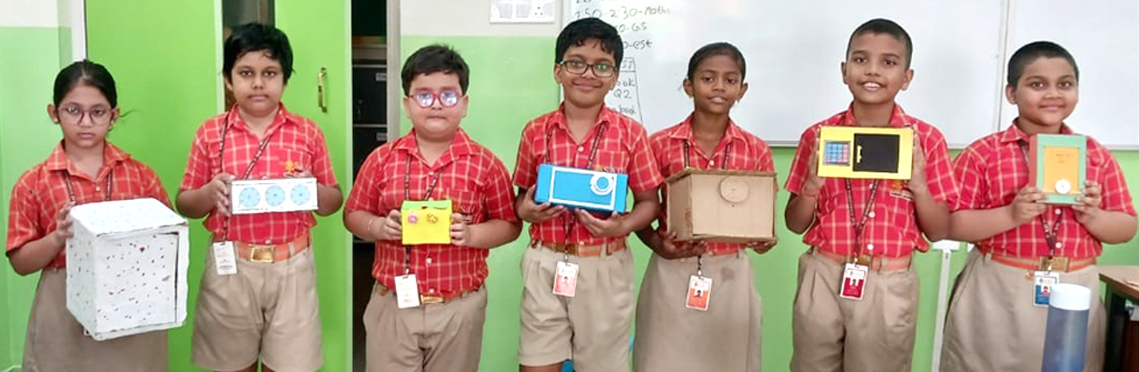 From Yoga Angles to Mandala Art: Class IV's Summer Math Fun - SAI ...