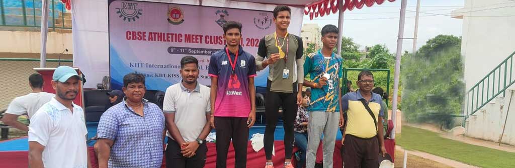 SAIoneer Shines with Dual Medals at CBSE Cluster II Championship - SAI ...