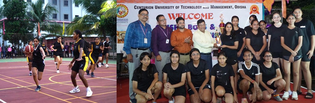 Centurion Cup Basketball Championship: SIRS Team Emerges as Runners-Up - SAI GroupSAI Group