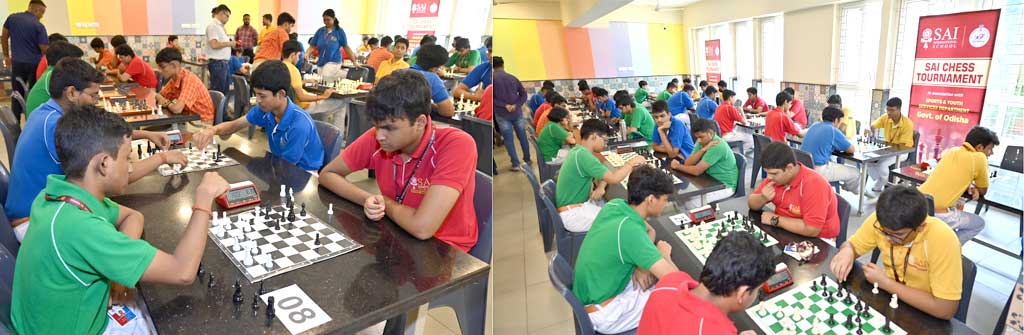 SAI Chess Tournament Highlights Strategic Skill Building - SAI GroupSAI ...