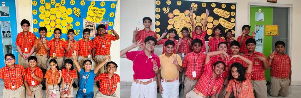 Joy in Action: Cambridge Students Celebrate Happiness Month - SAI ...