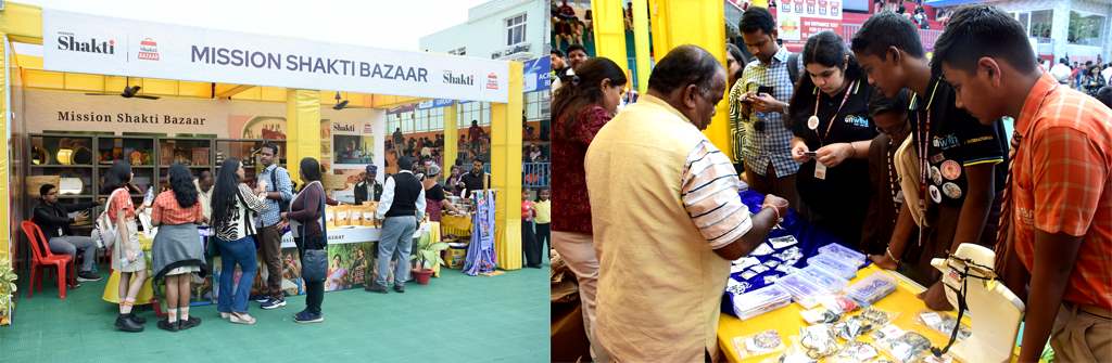 Mission Shakti Lounge: Empowering Women, Transforming Communities at ...