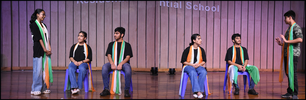 SAIoneers Shine in AFS Inter-School Nukkad Natak Competition ...